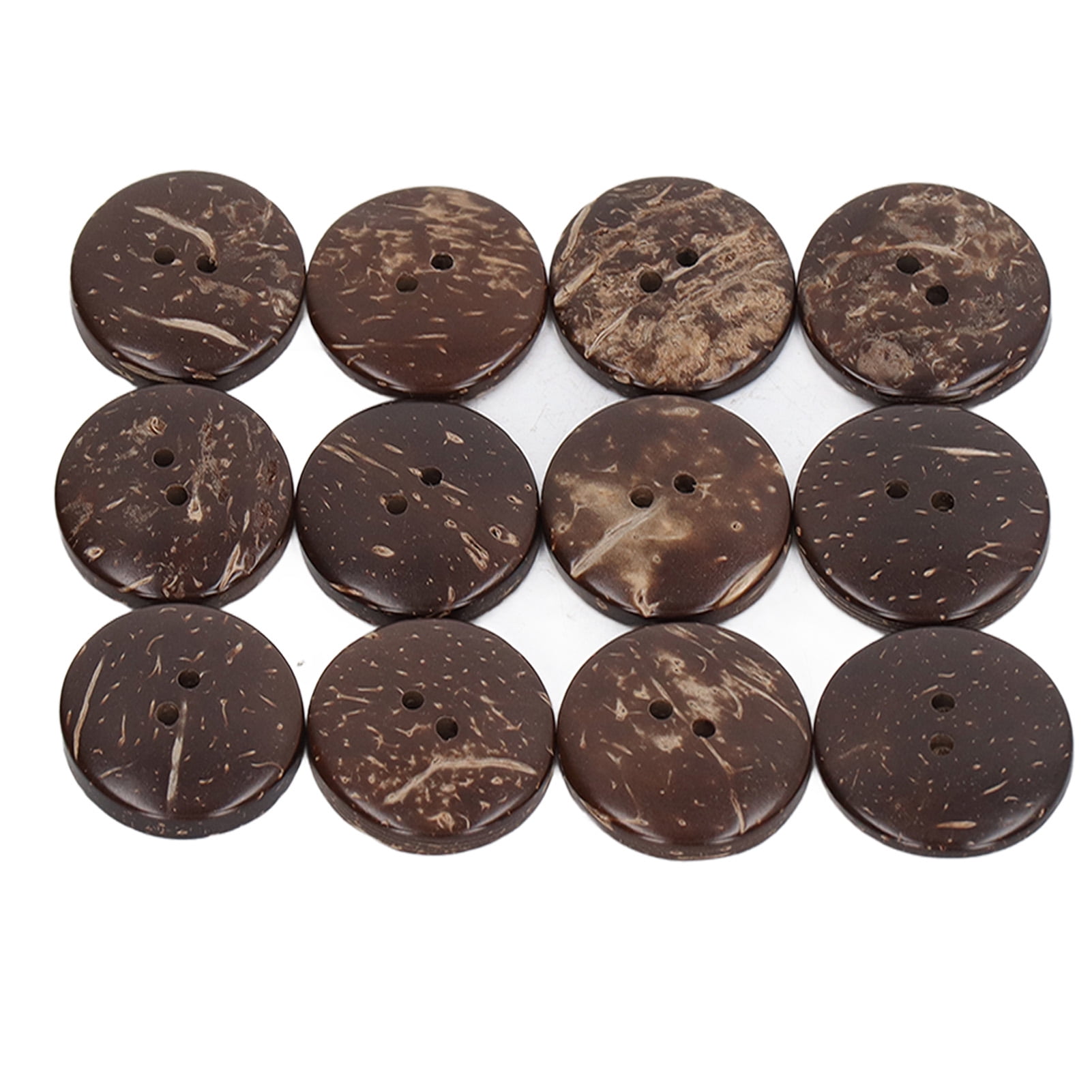 Click here for Estink Wooden Buttons  Ornament Buttons 25mm Round... prices