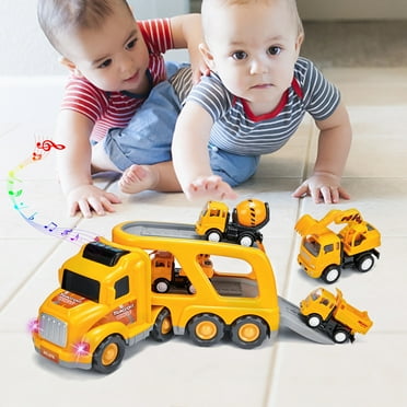 Kid Galaxy - Chunky Front Loader - Walmart.com