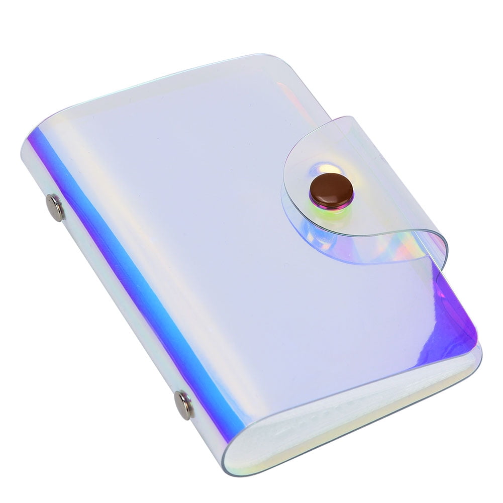 Click here for Meetca For Instax Photo Album 3 Inch Transparent C... prices