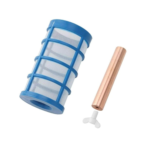 Solar Copper Anode for Solar Pool Ionizer Water Copper Anode Water ...