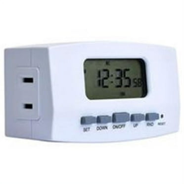 Black + Decker Indoor Polarized Digital Bar Timer (2 Pack) - Walmart.com