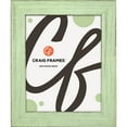Craig Frames Jasper, 21x33 inch Picture Frame, Country Mint Julep Green ...