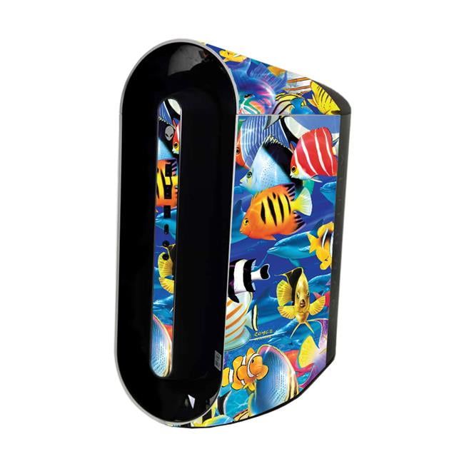 MightySkins ALWAUR11GD-Tropical Fish Skin for Alienware Aurora R11 ...