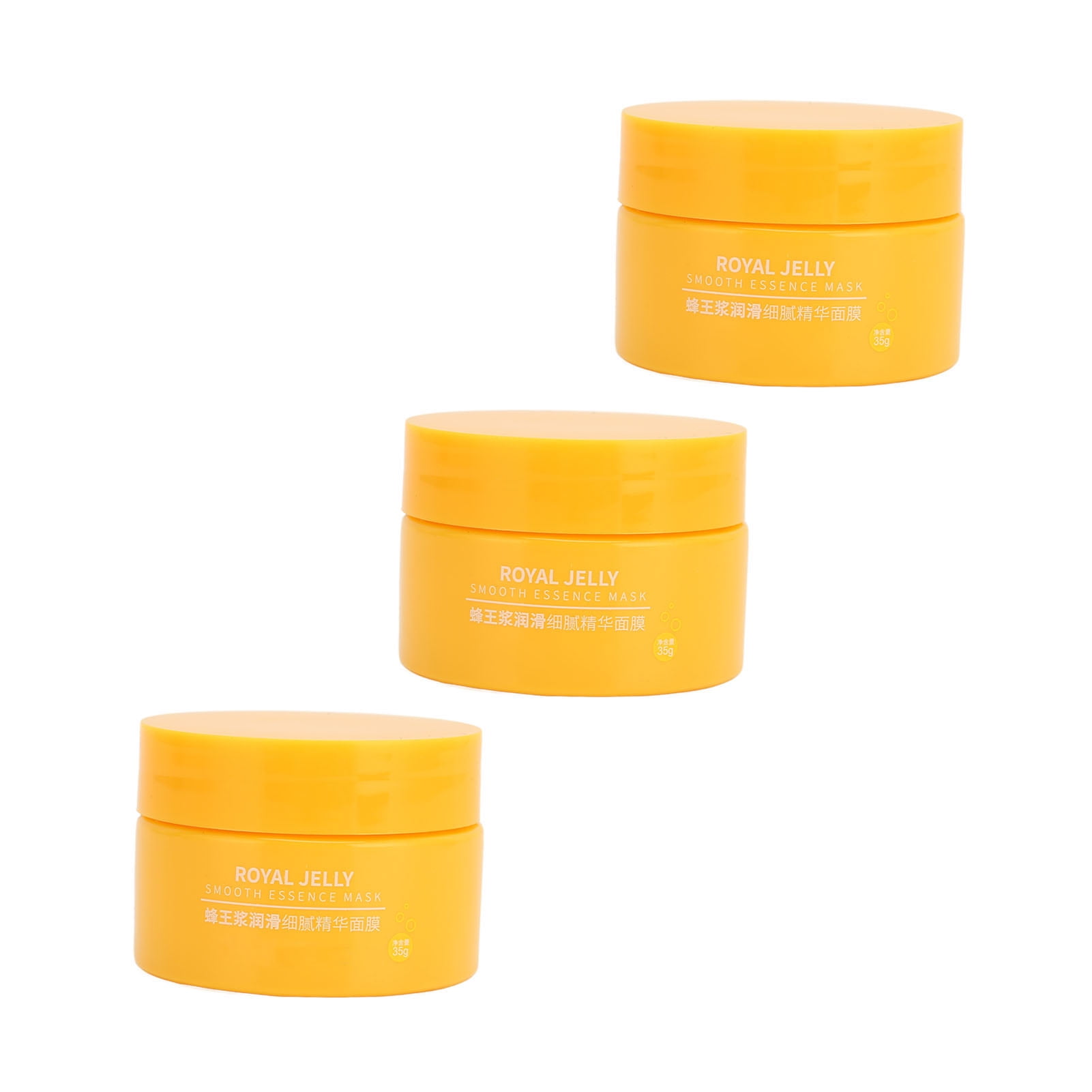 Royal Jelly Mask Cream Mascarilla Crema Hidratante Fácil de Absorber ...