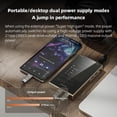 FiiO M21 Android 13 Portable Music Player MP3 Snapdragon 680 4* CS43198 ...