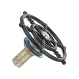 HOMEMAXS Professional Bottle Rinser Plastic Cup Rinser Glass Washer for ...