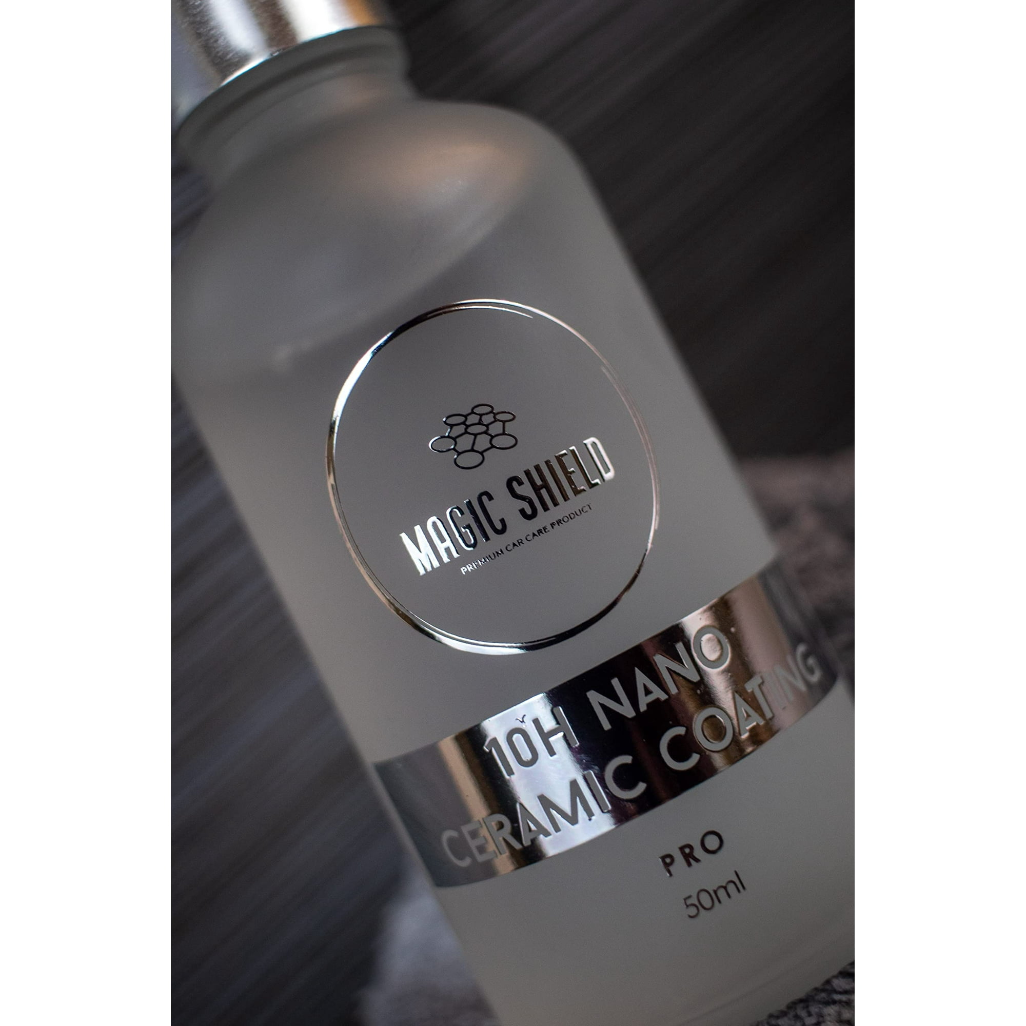 Click here for Magic Shield Ceramic Coating Pro 10h - Advanced Si... prices