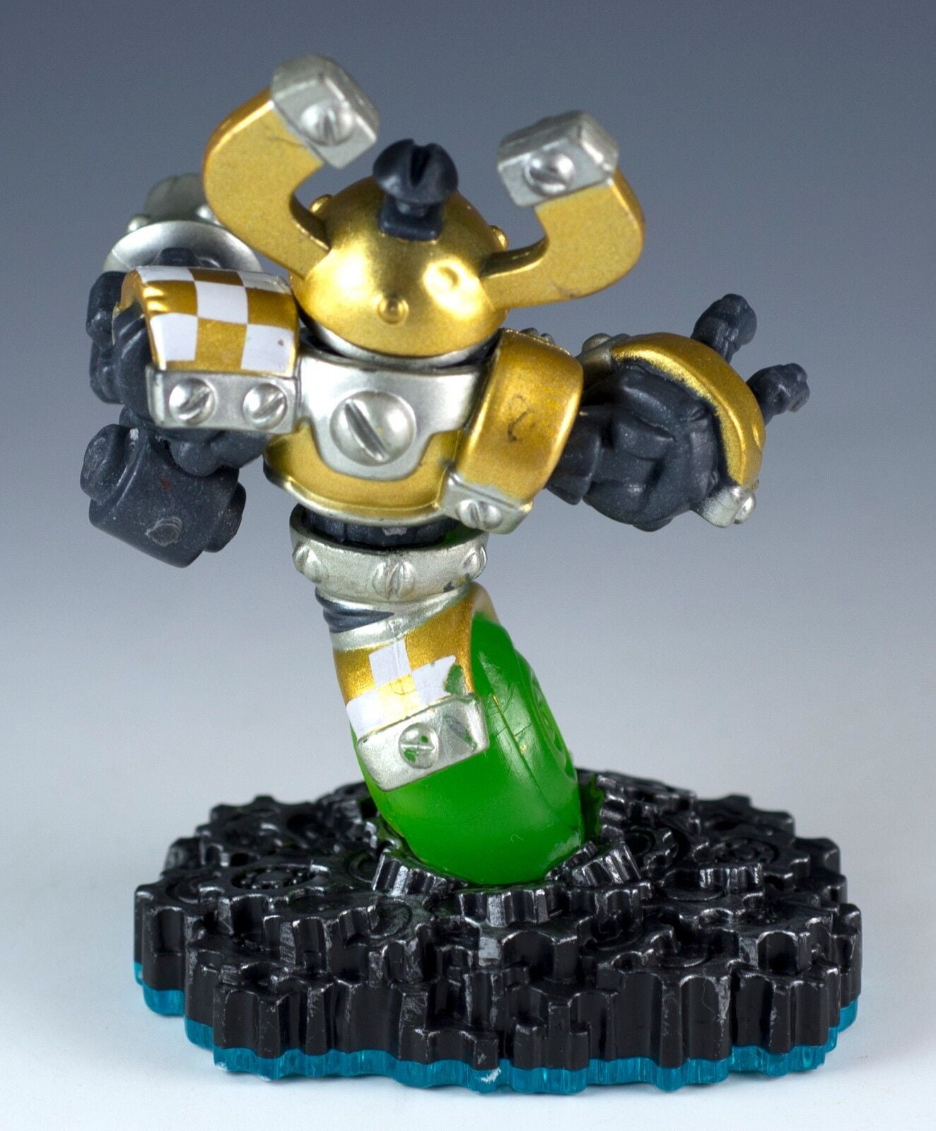 Skylanders Swap Force Nitro Magna Charge