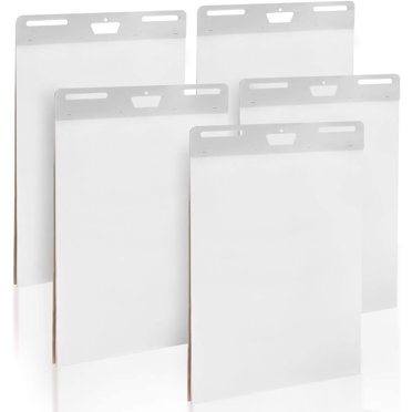 Universal Large Notepad Flip Chart Paper, Sugarcane Based Easel Pads ...