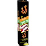 Slim Jim Turkey Snack-Sized Smoked Meat Stick, Habanero Flavor, .97 Oz ...