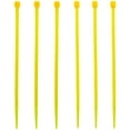 BDKWID-4 Inch Zip Ties (Tying Length 2.8"), 300pcs Nylon Cable Ties ...