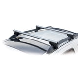 CargoLoc 32541 Aluminum 52 Inch Outdoor Rooftop Cargo Rack Cross Bars ...