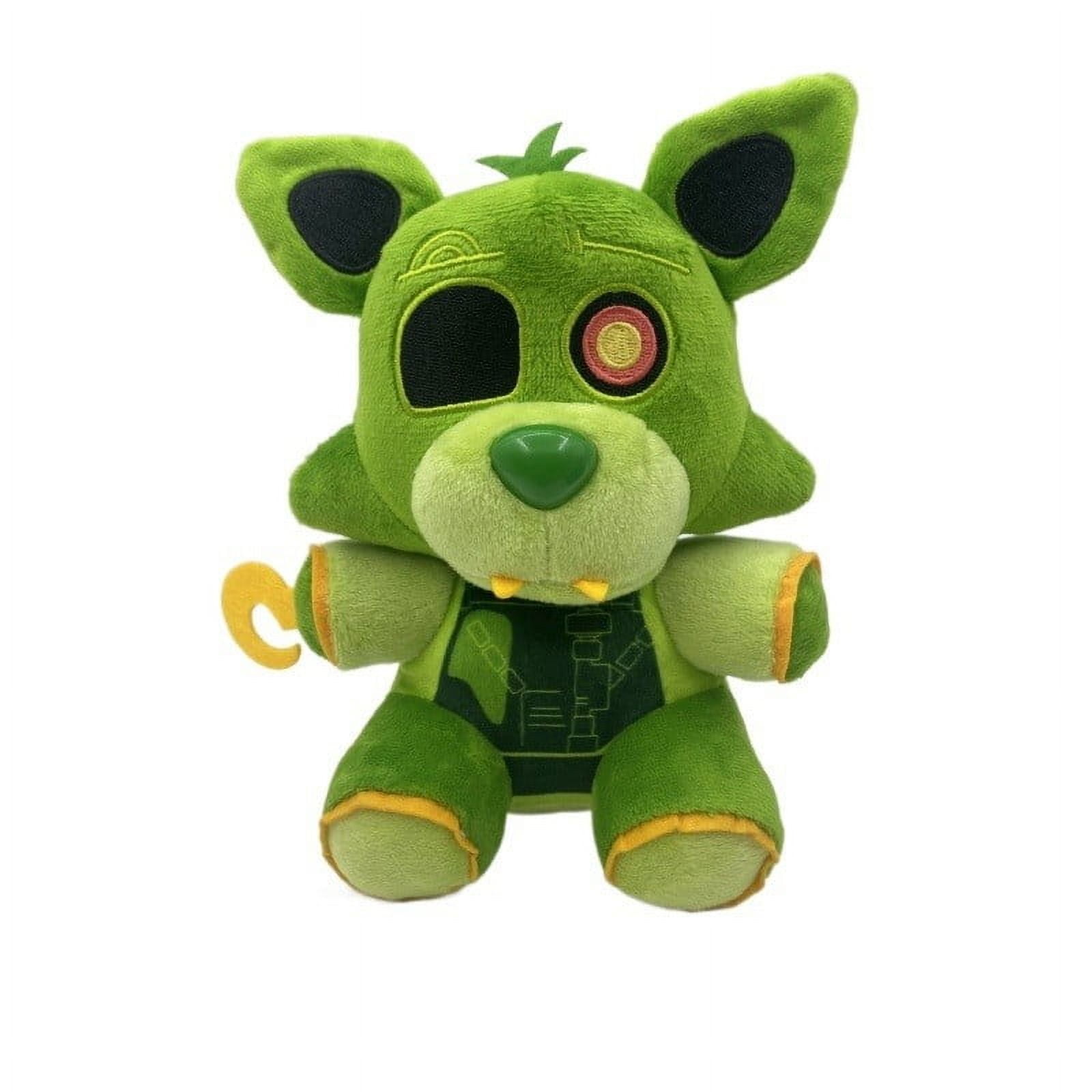 Click here for Visit The Sunlet Store Radioactive Foxy Plushie Fi... prices