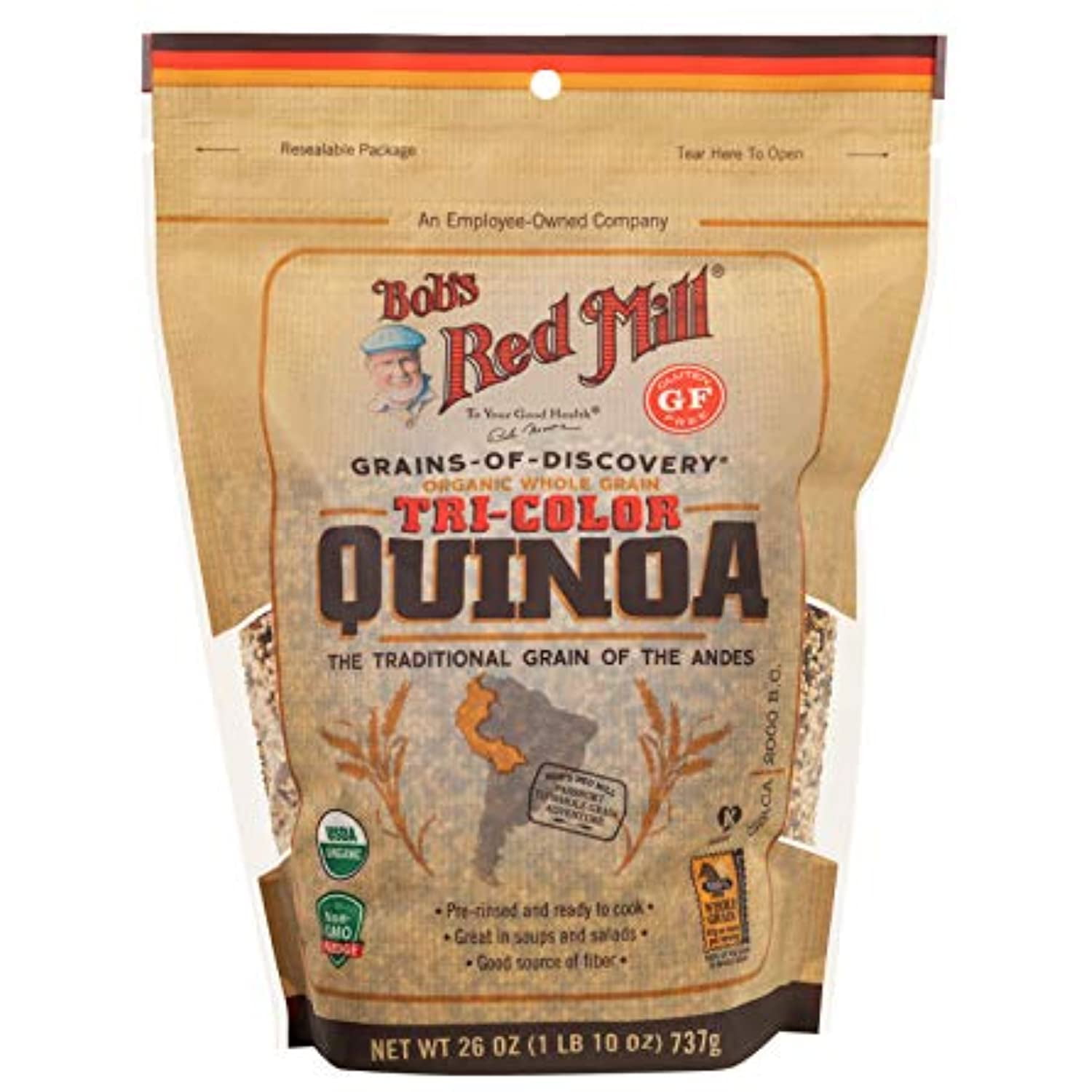 Quinoa Package