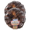 Green's Bakery Chocolate Round Babka Cakes, 2 Pack 24 oz. - Walmart.com