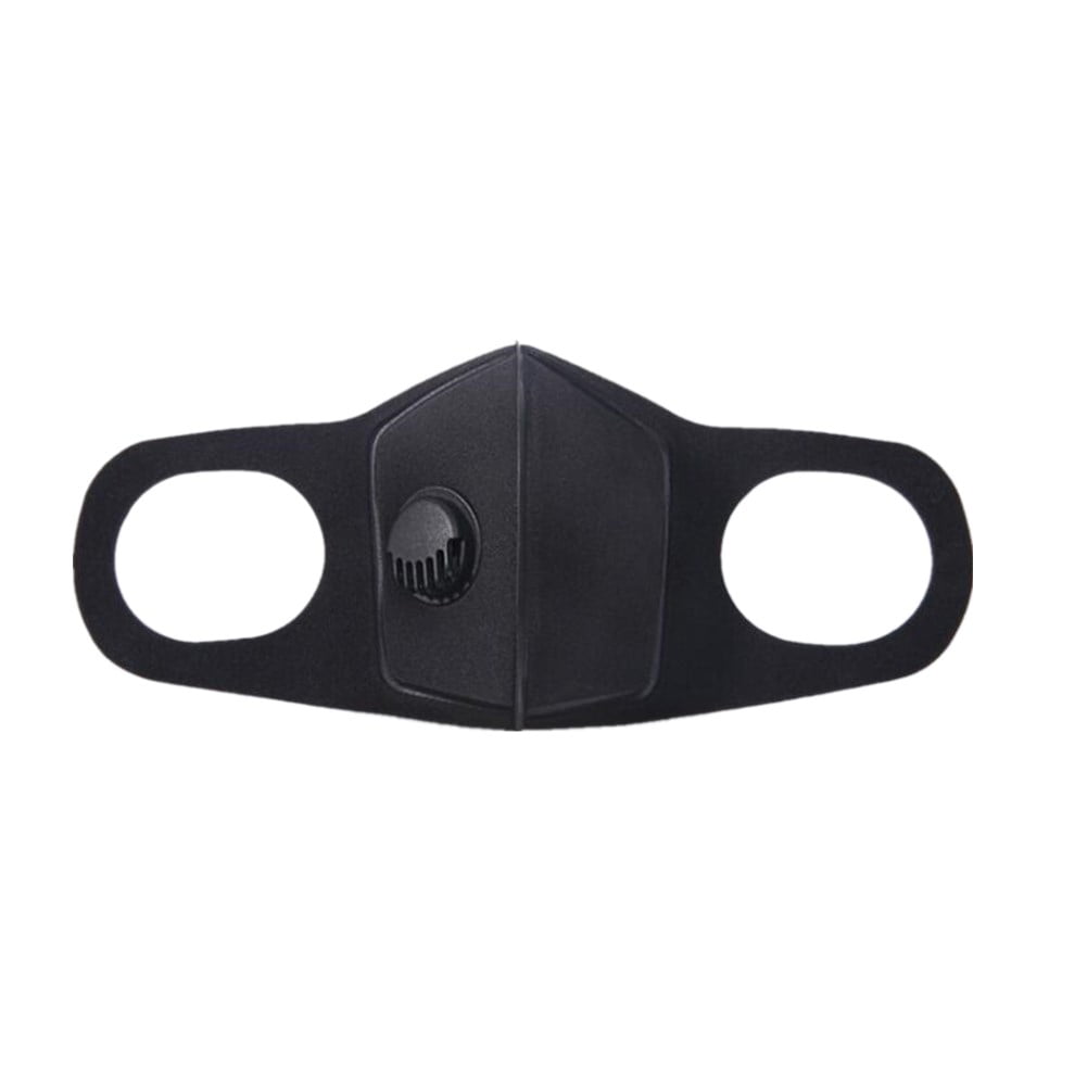 Adult riding Anti-smog Sponge Mask is reusable and washable, suitable ...