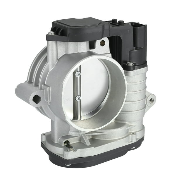 Unique Bargains No.35100-3C200 Electronic Throttle Body Assembly with ...