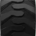 Deestone D304 All-Season 27X8.50-15 Industrial Tire with Rim Guard and ...