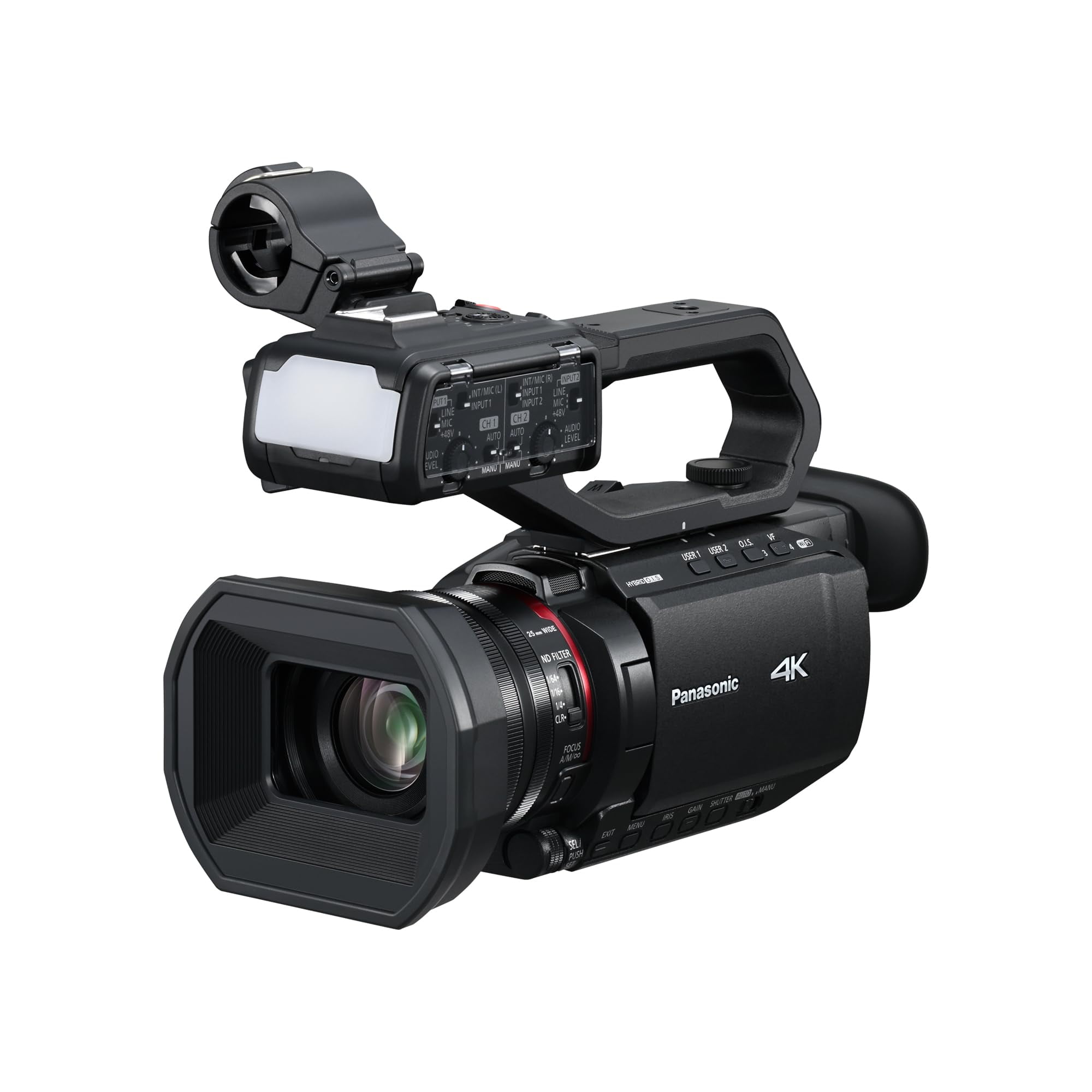 Click here for Panasonic X2100 4k Camcorder For Directors  Wide A... prices