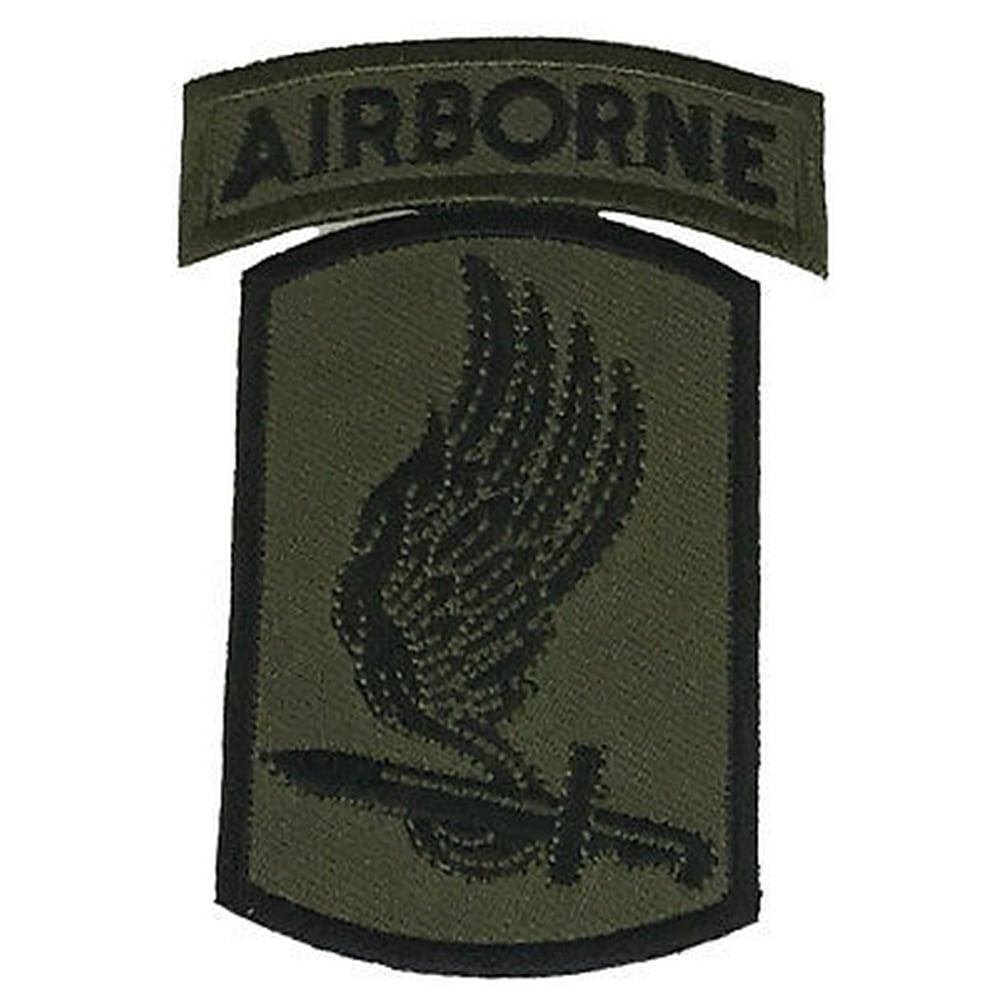 US ARMY 173RD AIRBORNE BRIGADE COMBAT TEAM BCT PATCH SKY SOLDIERS ...