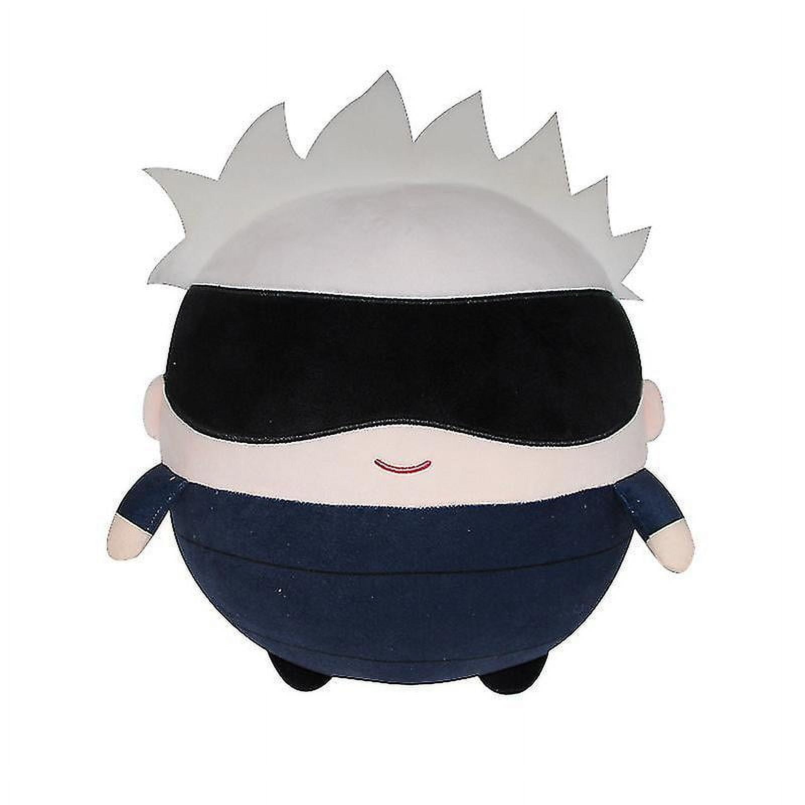 Click here for Zmleve 30cm Jujutsu Kaisen Gojo Satoru Plush Doll prices