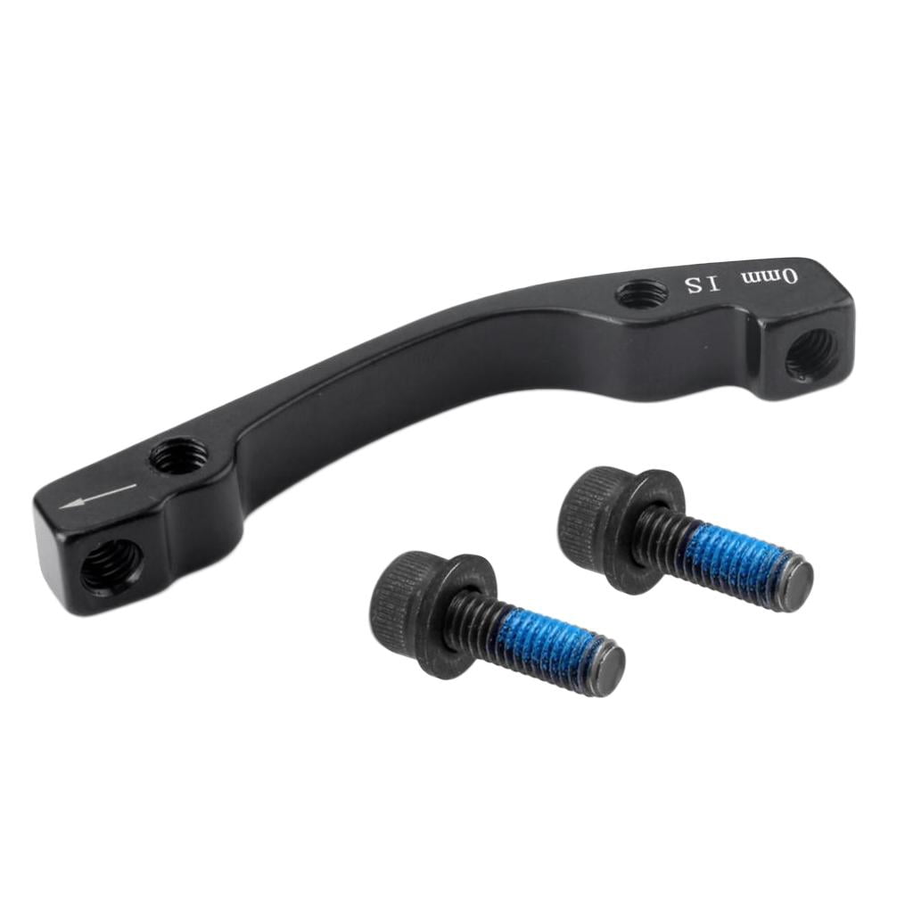 Mountain Road Bike Disc Brake Mount Adapter Front Fork 160mm Frame ...