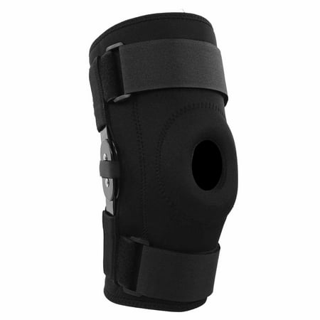 Compression Stabilizer, Close Fitting Knee Brace EVA Pad Anti Slip For ...