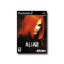 Alias - PlayStation 2 - Walmart.com