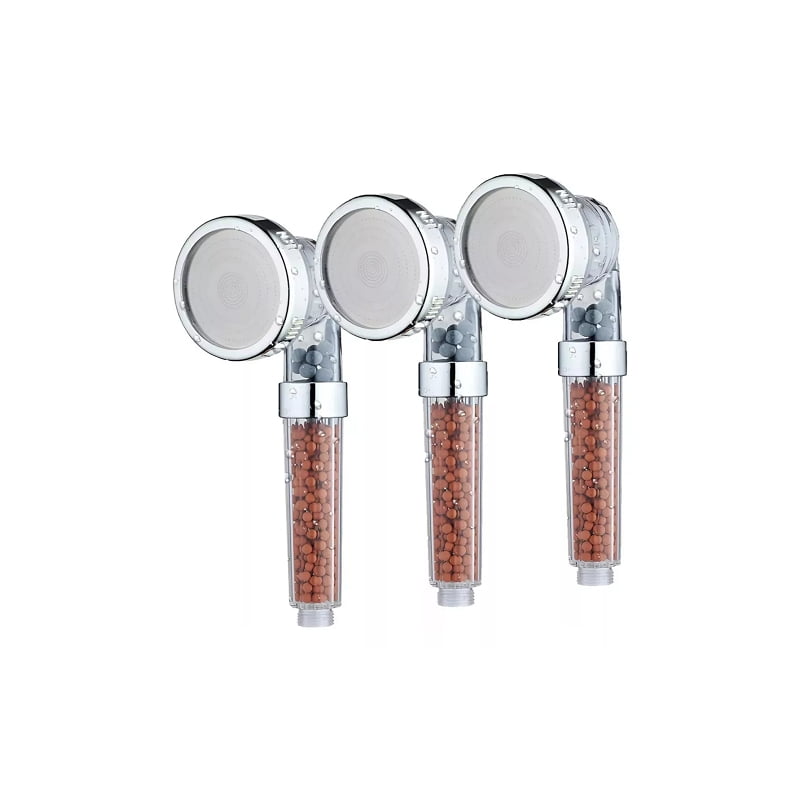Alcachofa de ducha X3 Eco con filtro para ducha spa | Walmart en línea