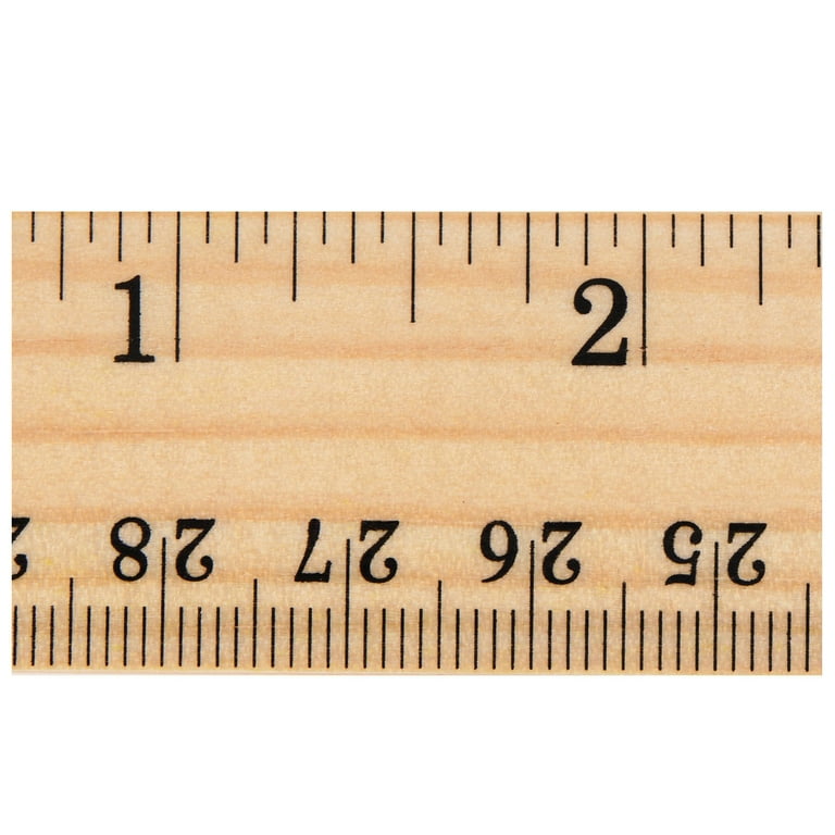 12 Inch Ruler Clip Art