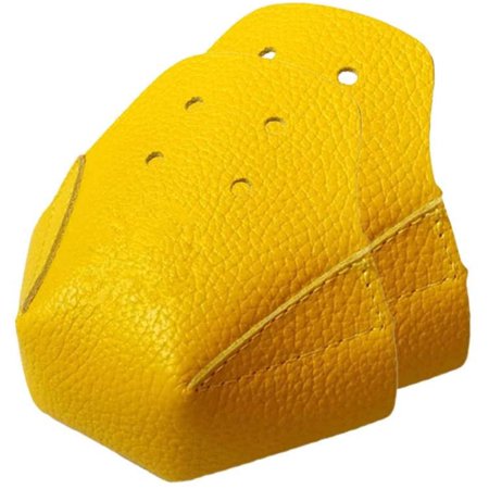 Toe Cap Guards Protectors, 1 Pair Roller Skate Toe Cap Protectors PU ...