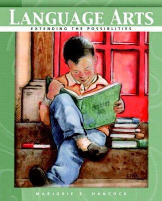 Pre-Owned Language Arts: Extending the Possibilities (Book & CD-ROM ...