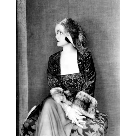 Mae Busch Ca. Mid-1920S Photo Print (16 x 20) | Walmart Canada