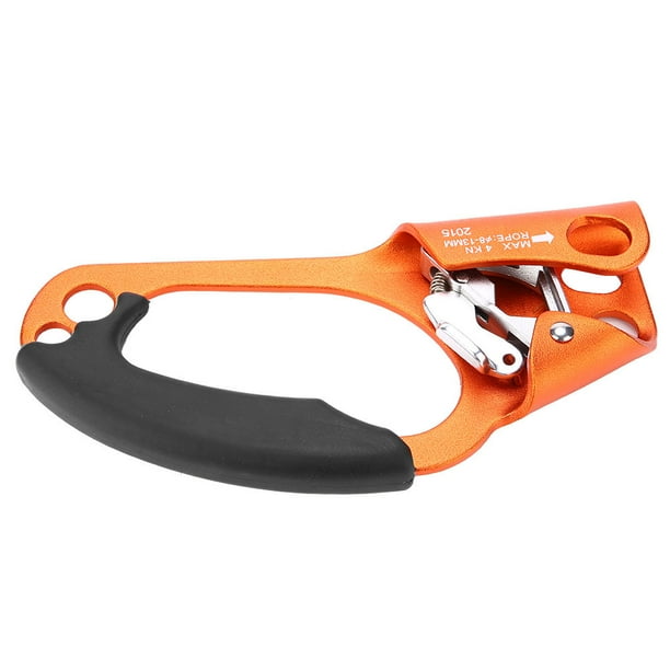 Climbing Handle Ascender, Right Hand Climbing Ascender Rope Handle ...