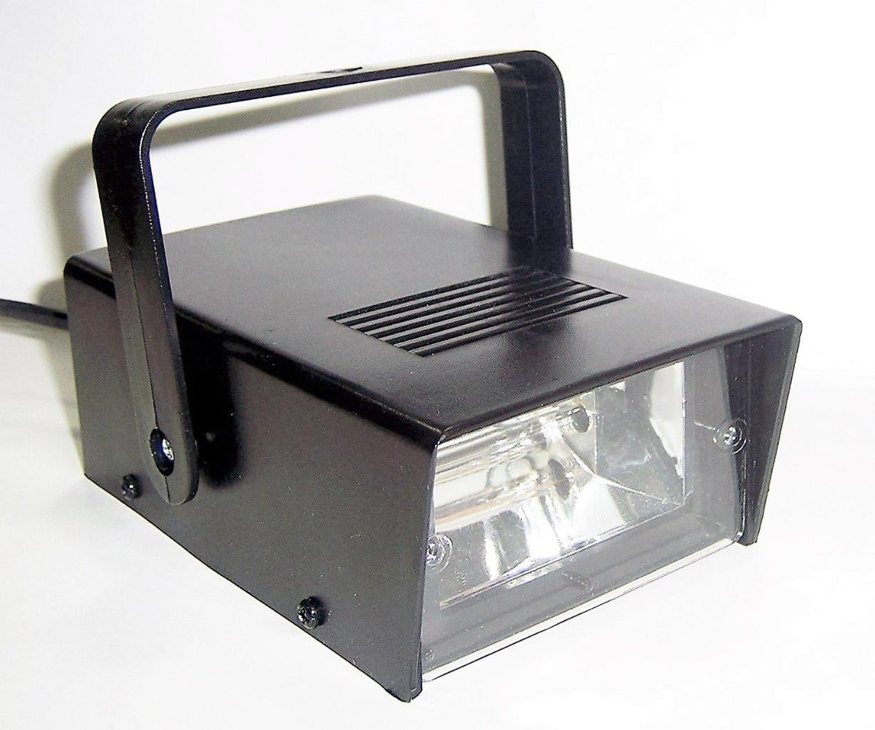 Lightahead Mini Flash strobe light with adjustable flash rate for ...