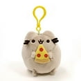 Gund Pusheen Snackable Clip Pizza - Walmart.com