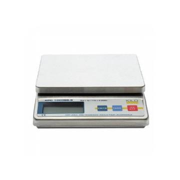 Kilotech KPC 1000 SS Portion Control Scale; 5000g - Walmart.ca
