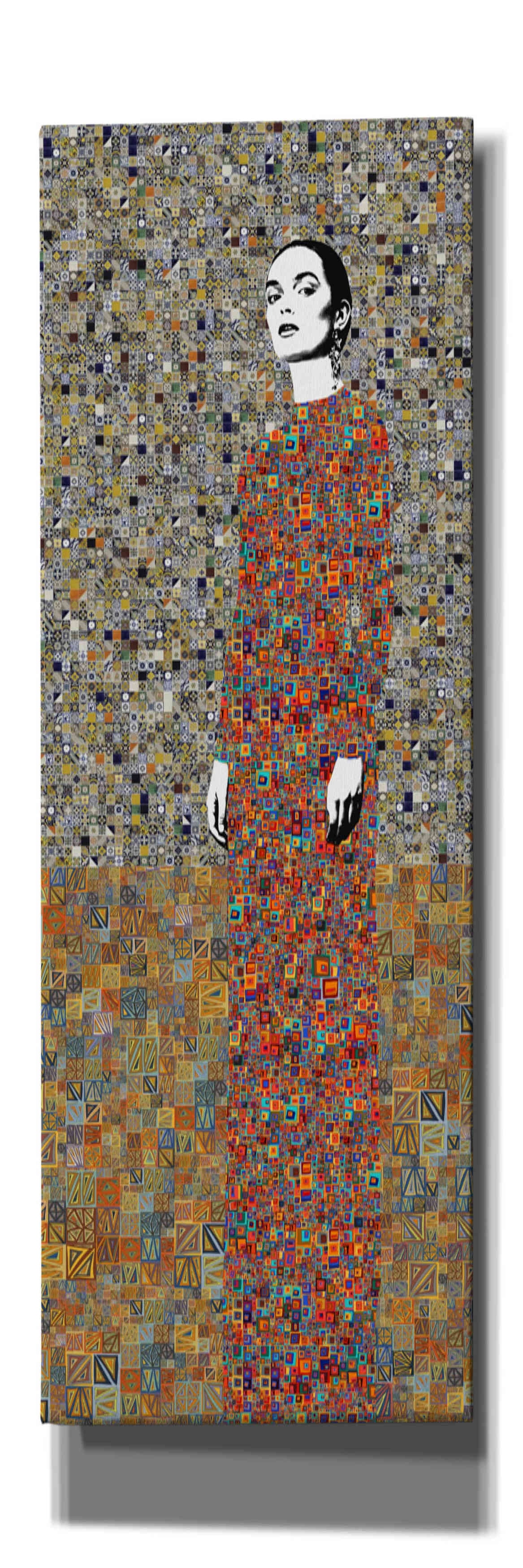 Epic Graffiti 'La Liveracion del Pasado by Jose Cacho Giclee Canvas ...