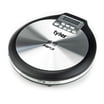 GPX Portable CD Player - Compact, Battery Operated, Travel-Friendly ...