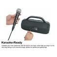 Rockville SONIC-50L Large Portable Bluetooth Party Speaker, Big Bass ...