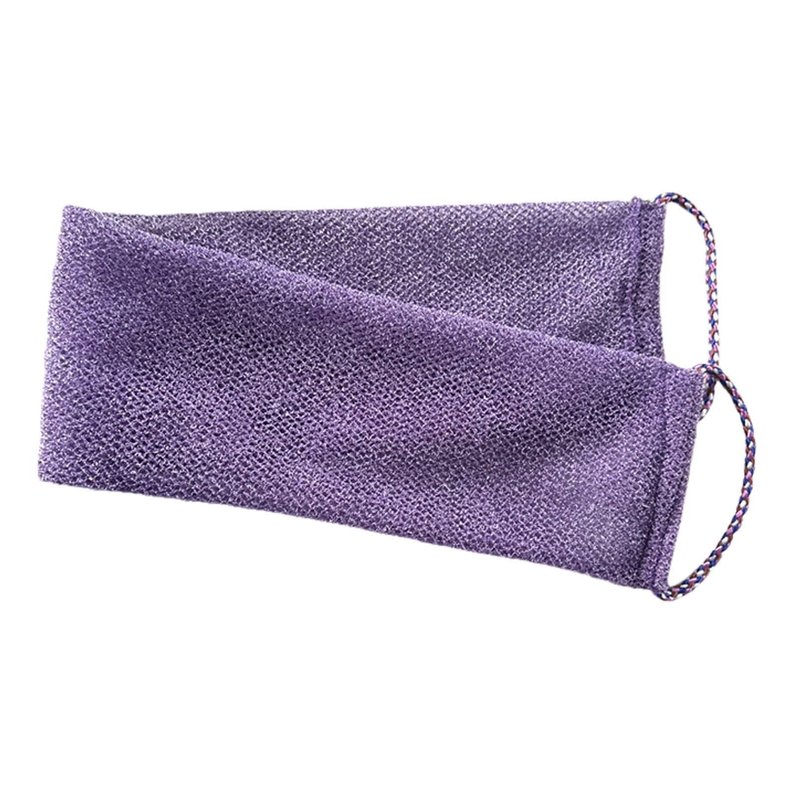 Click here for Vivavault Long Loofah Bath Towel For Skin Exfoliat... prices