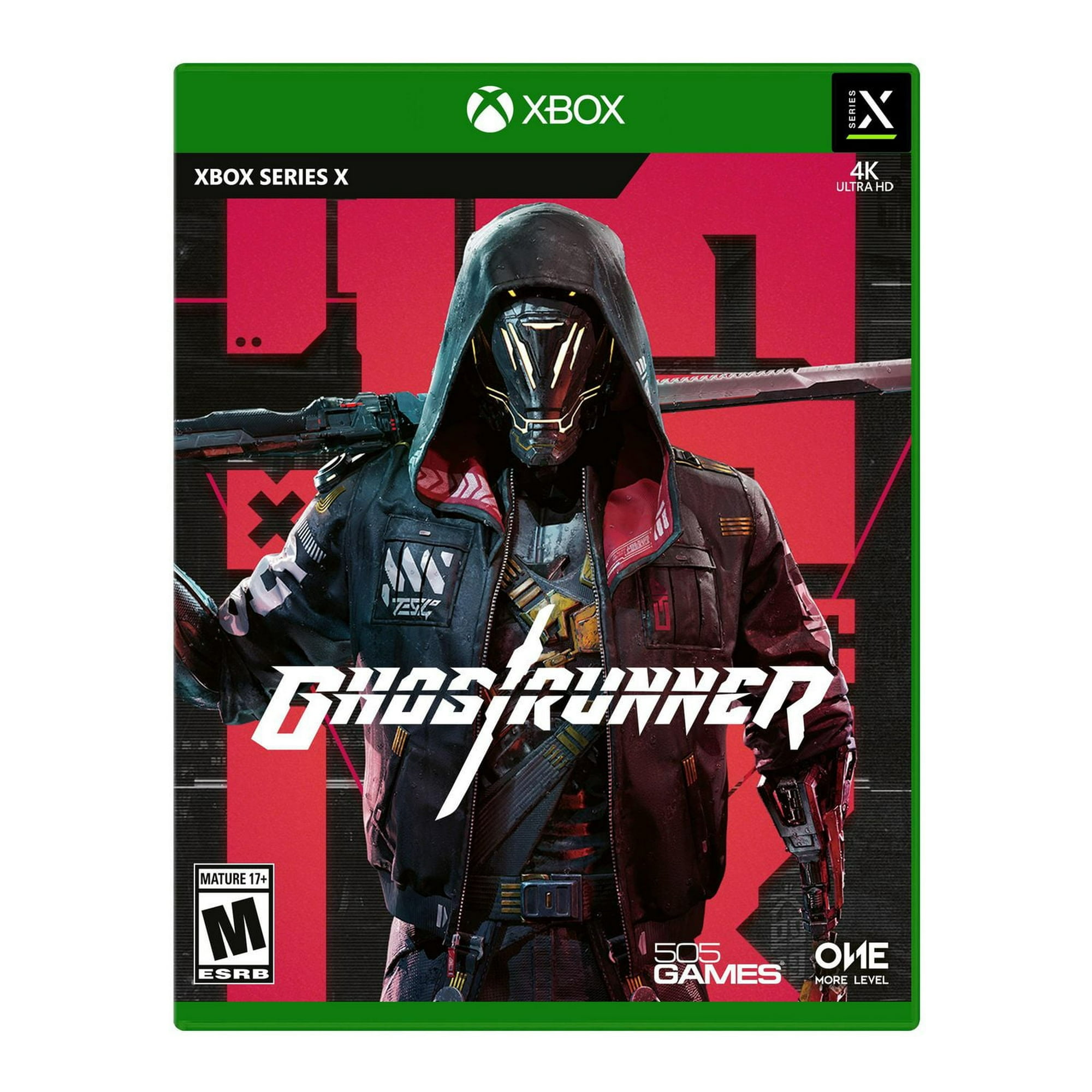Click here for 505 Games Ghostrunner (Xbox Series) prices