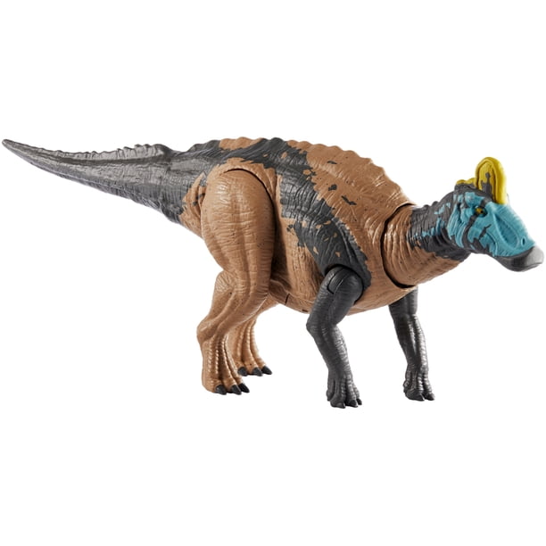 Jurassic World Sound Strike Edmontosaurus Action Figure - Walmart.com