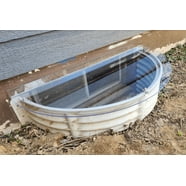 Maccourt Products 4020C Type Q Window Well Cover - Walmart.com