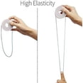 Walmart 2mm Stretchable Elastic Cord, 328 Feet Colorful String for ...
