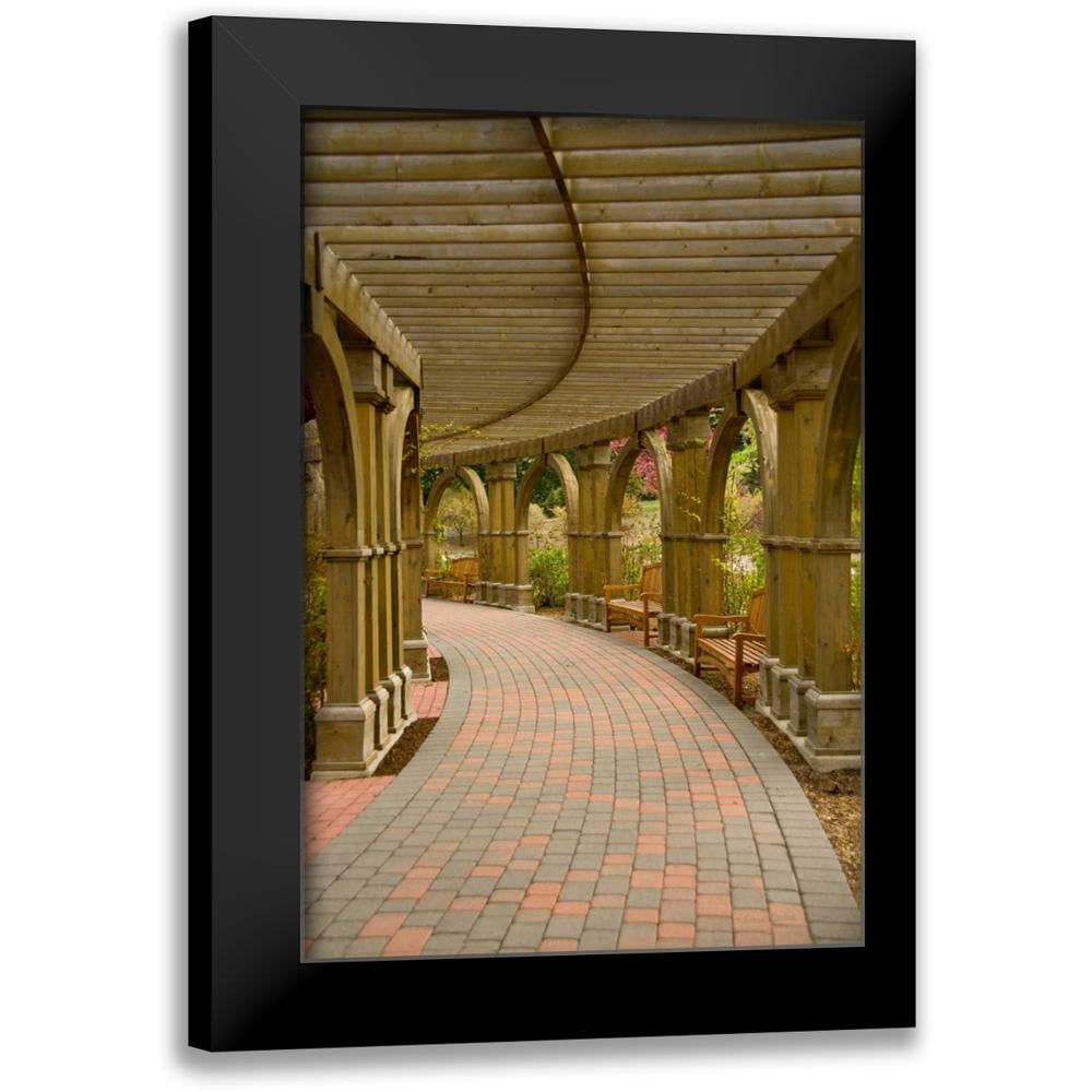 Murdock, Ramona 17x24 Black Modern Framed Museum Art Print Titled ...