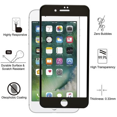 NIC Glasstic 4H Hardened Bulletproof Screen Protector Film for Apple ...