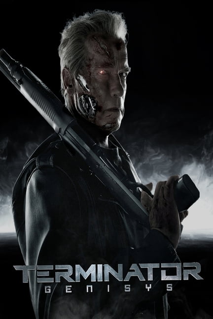 Terminator Genisys (Paperback) - Walmart.com