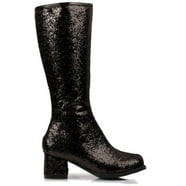 Women's Red Glitter Boots - Walmart.com