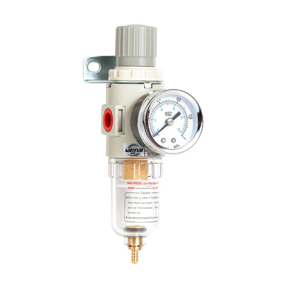 AFR2000 Pressure Reducing Pneumatic Element Regulator Filter Air ...